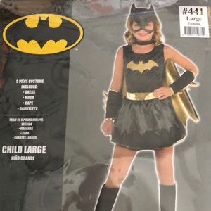 DC Comics | Costumes | Batgirl Childrens Costume New Blowout Price ...